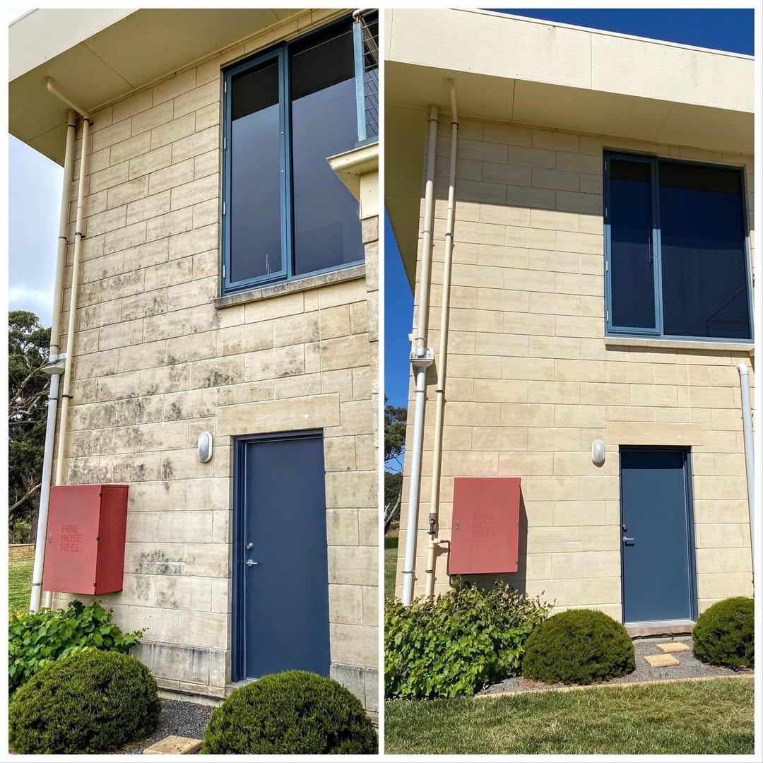 Best Soft Washing Geelong | Residential Soft Wash Cleaning